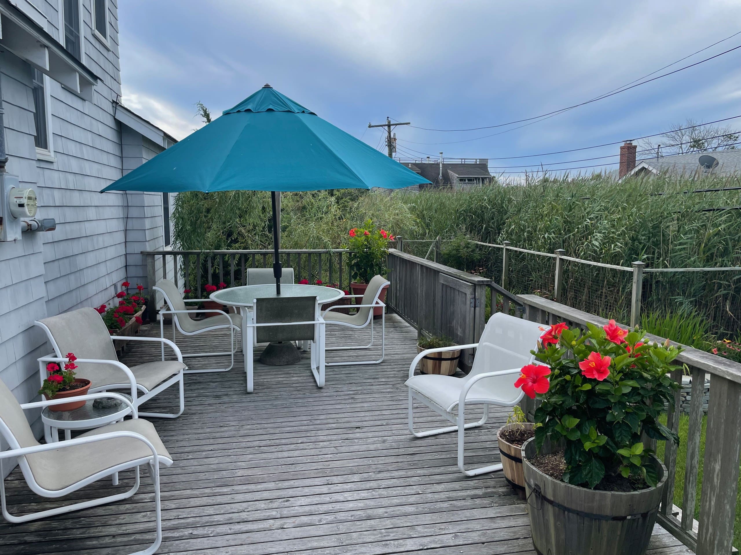 Spectacular Bay Views – Rental in Saltaire – Barrier Beach Properties