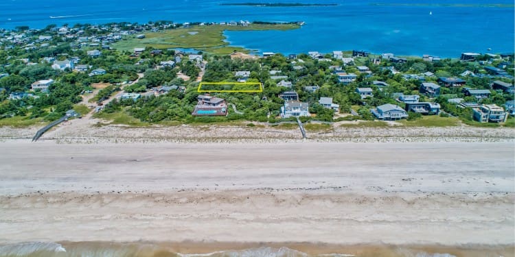 Saltaire Fire Island Real Estate and Rentals – Barrier Beach Properties