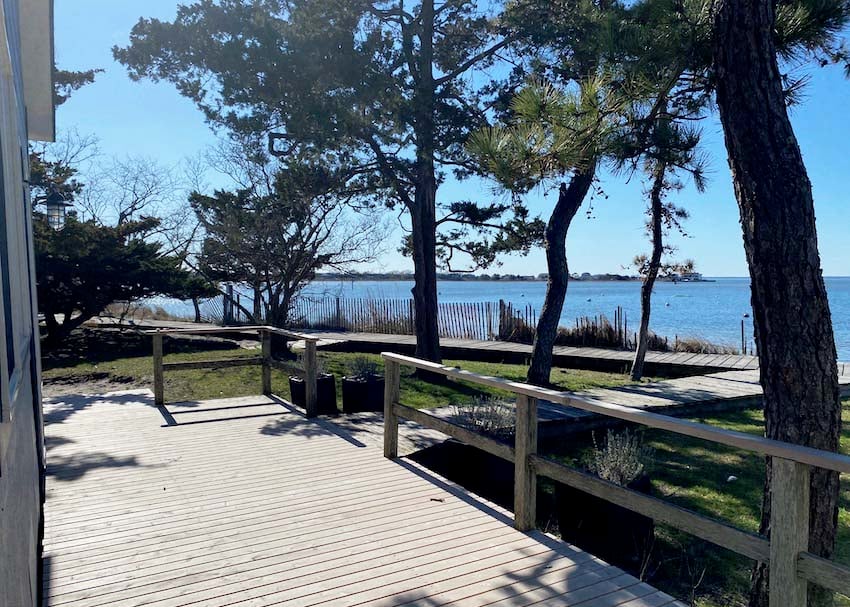 Bayfront FAIR HARBOR – Rental in Fair Harbor – Barrier Beach Properties